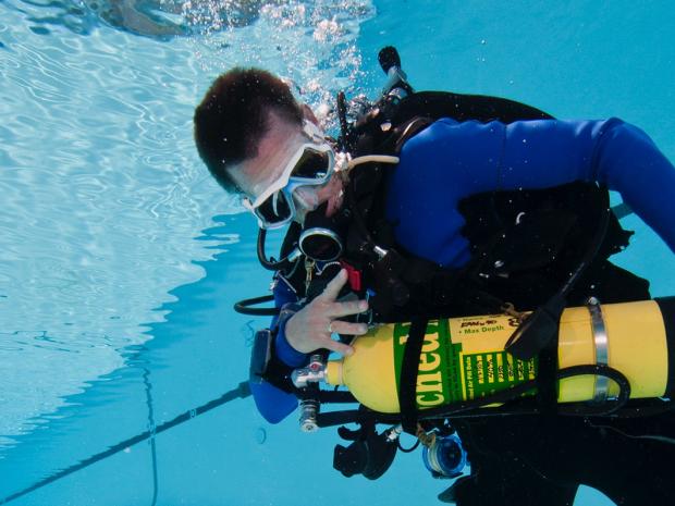 PADI進階教學TecRec信息